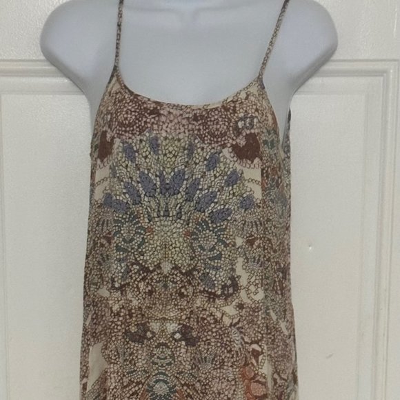 Dresses | Earth Tone Slip Dress | Poshmark